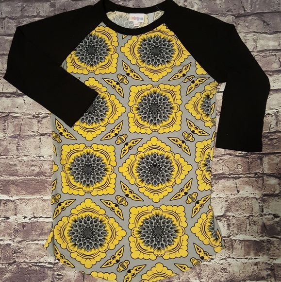 LuLaRoe | Tops | Lularoe Randy | Poshmark
